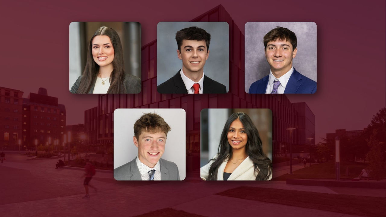University of Cincinnati Real Estate Association | University of Cincinnati