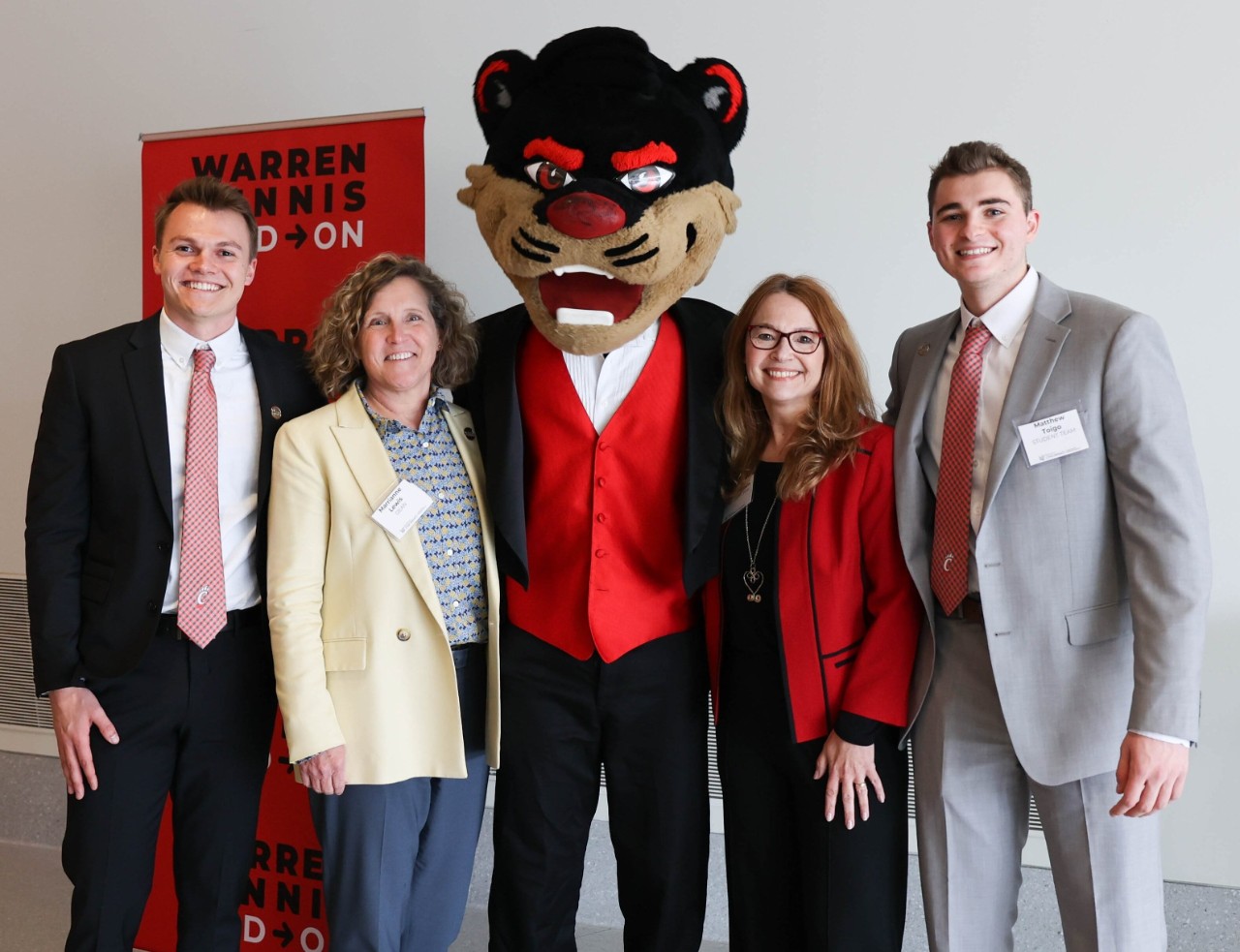 Warren Bennis Leadership Institute | University of Cincinnati