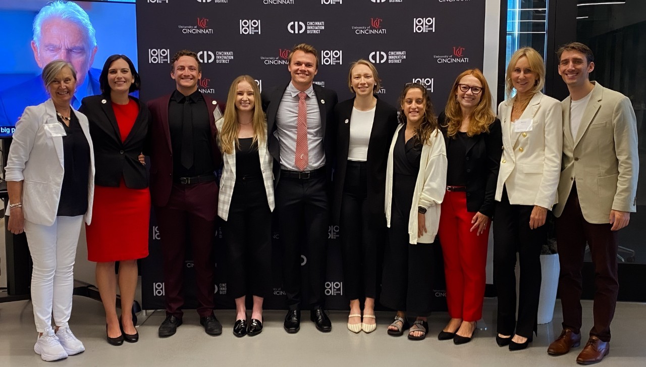 History - Warren Bennis Leadership Institute | University of Cincinnati