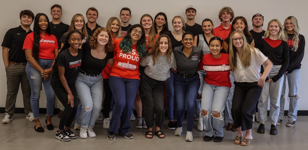 Student Leadership Development | University of Cincinnati