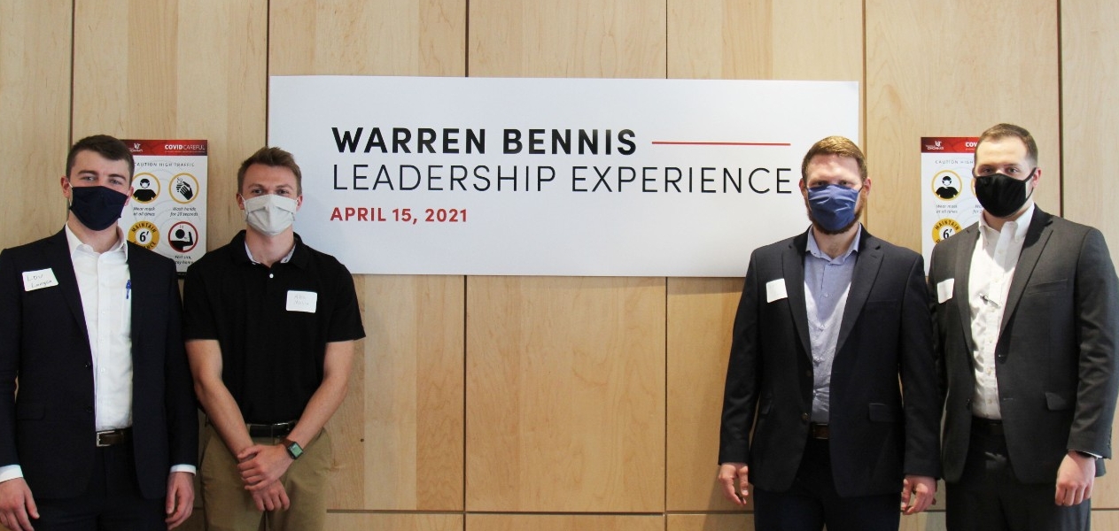 Warren Bennis Leadership Experience | University of Cincinnati