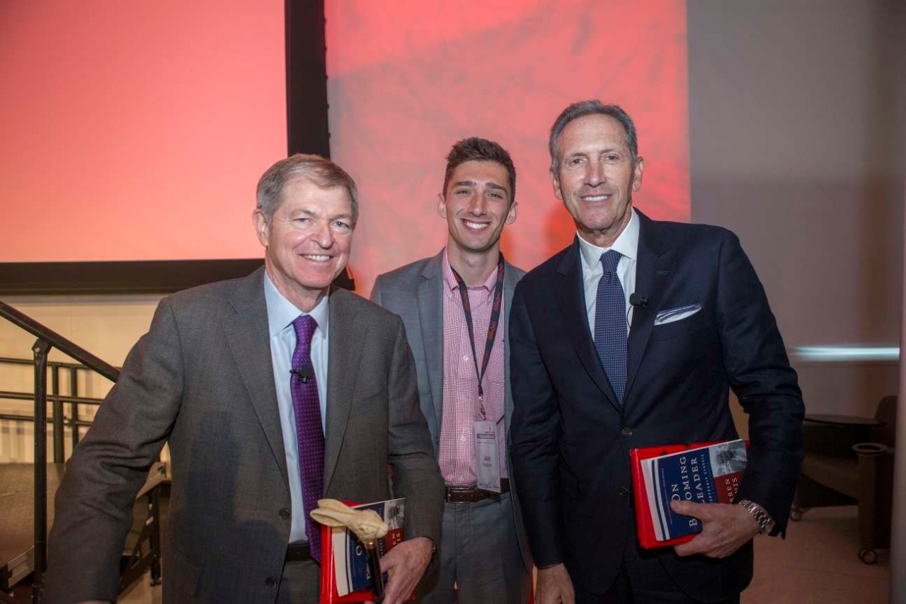 Warren Bennis Leadership Experience | University of Cincinnati