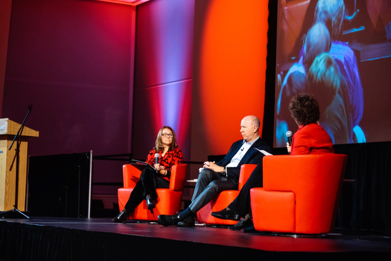 Warren Bennis Leadership Experience | University of Cincinnati