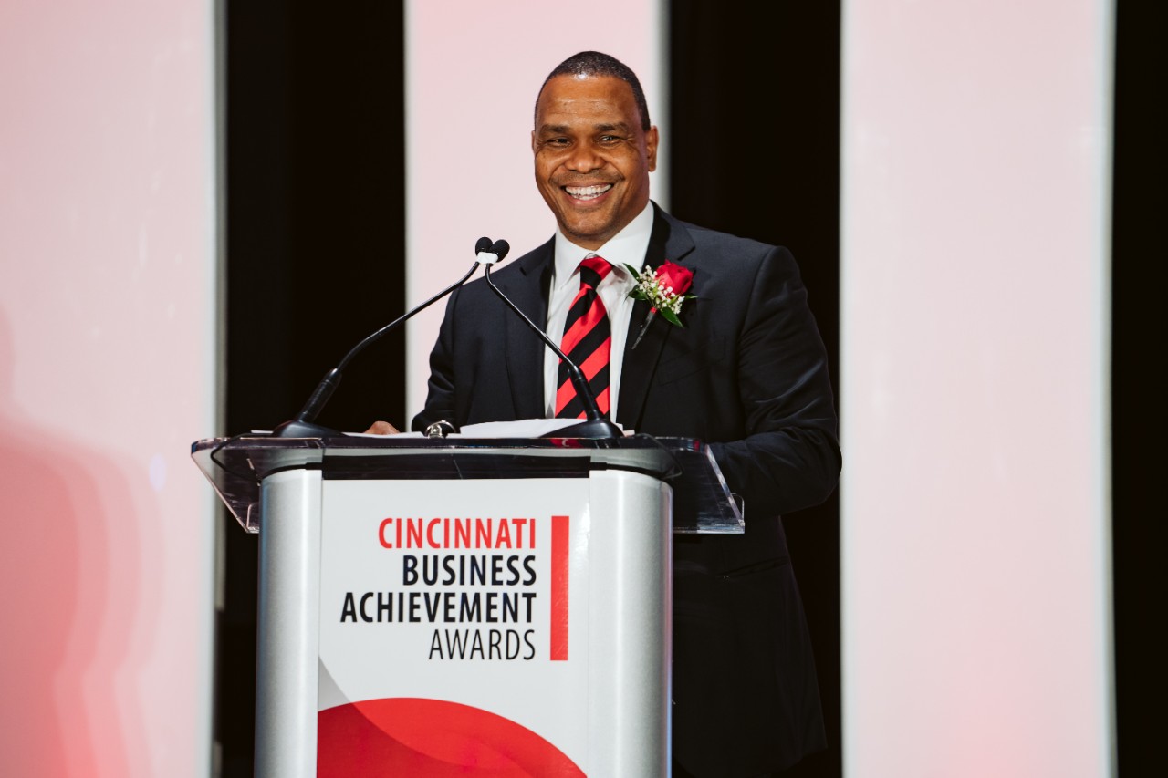 2022 Cincinnati Business Achievement Awards Recap | University of ...