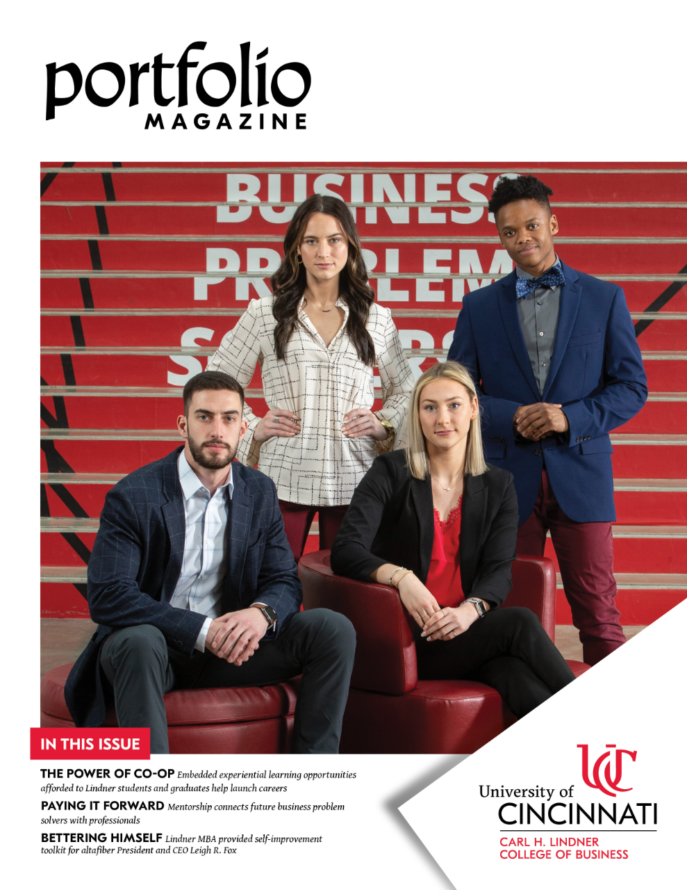 Portfolio Magazine | University of Cincinnati