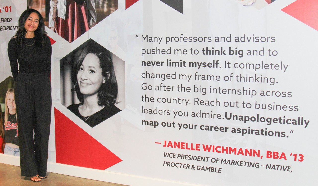 Alumni Problem Solvers: Janelle Wichmann | University of Cincinnati