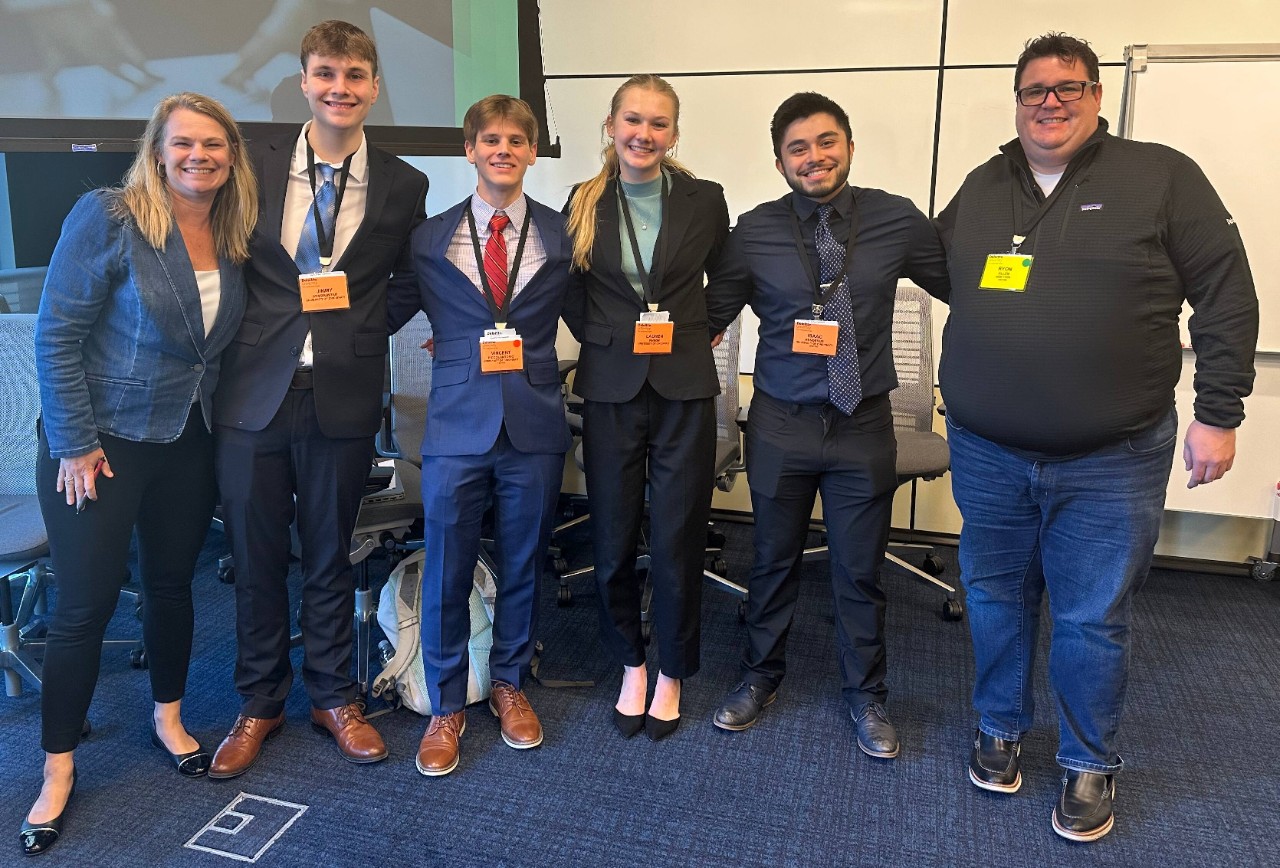 Deloitte Competition | University of Cincinnati