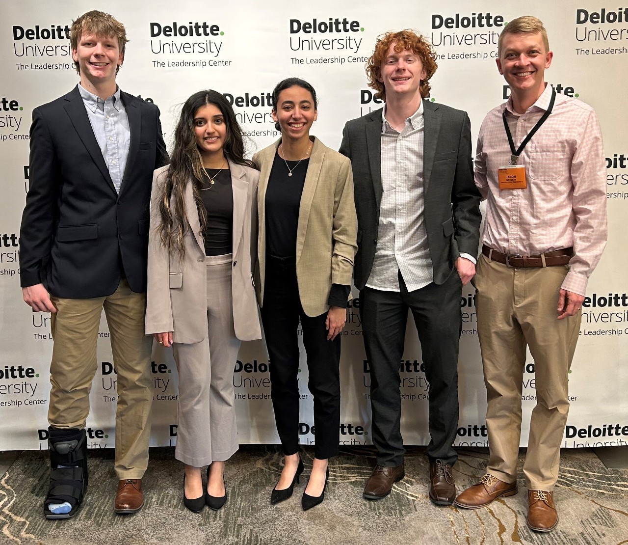 Deloitte Competition | University of Cincinnati