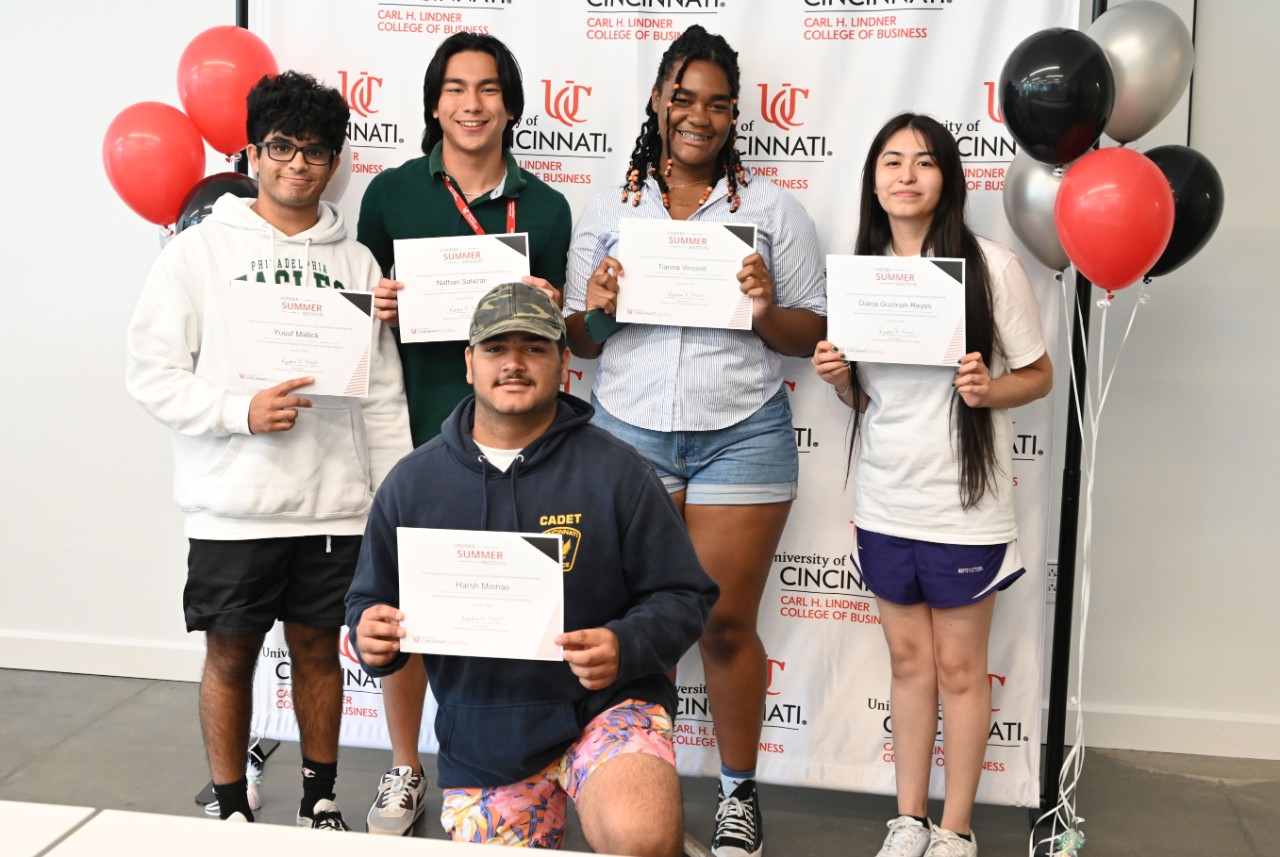 Lindner Summer Institute | University of Cincinnati Lindner Summer Institute | University of Cincinnati