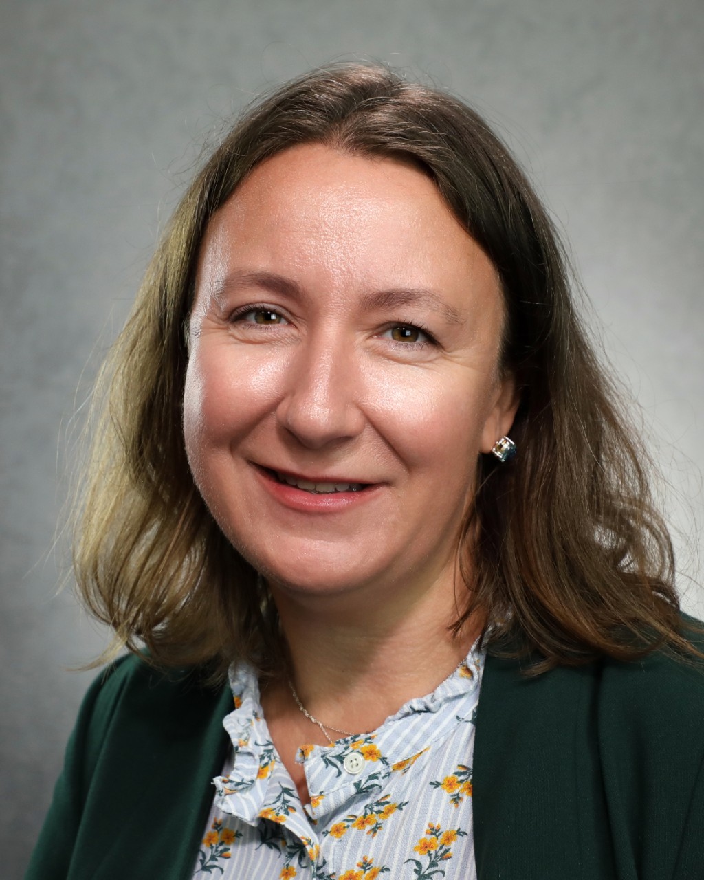 Gena Hall | University of Cincinnati